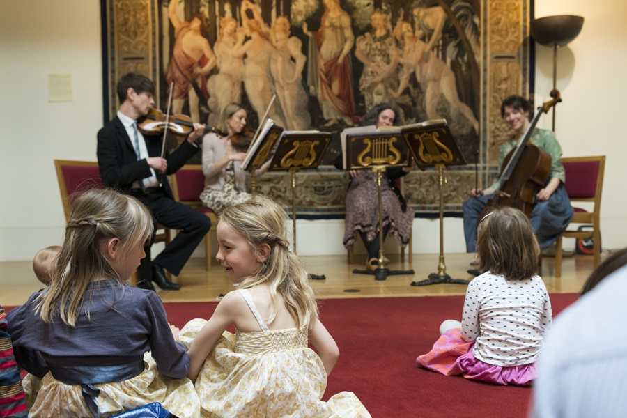 Our Story | Bach to Baby