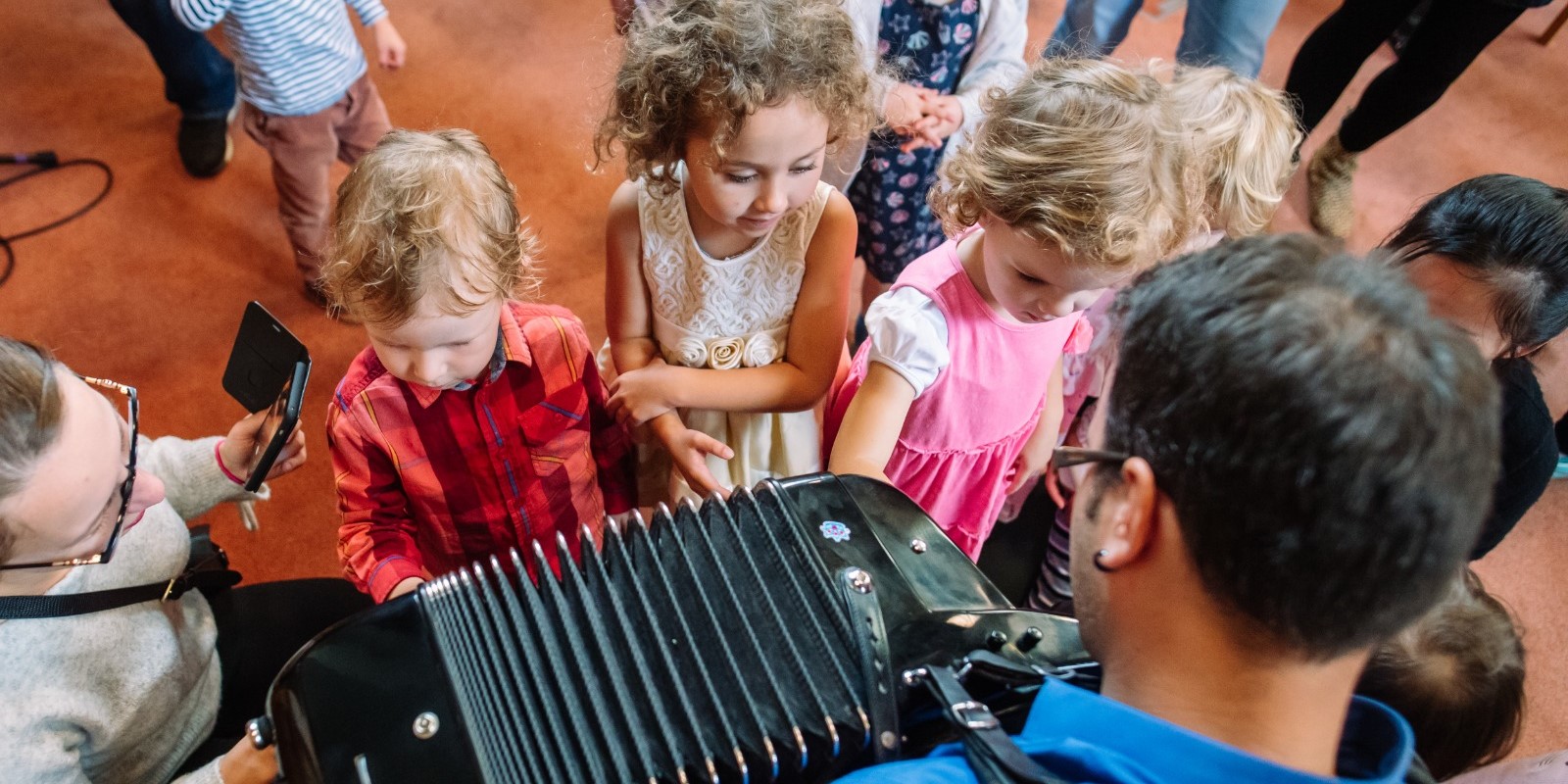 Find A Concert | Bach to Baby