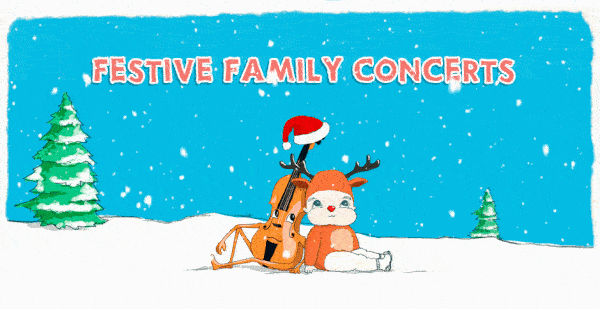 Concerts for Babies, Kids and You | Bach to Baby